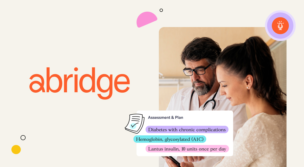 Abridge | AI for Medical Conversations